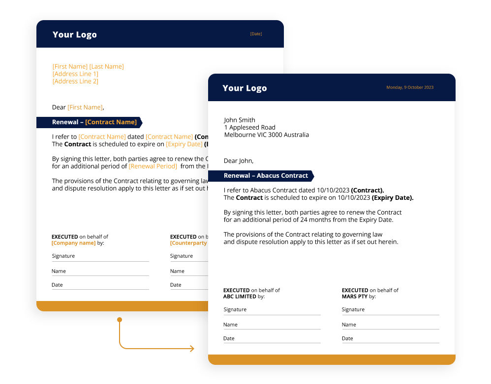 Legal Automation & Intelligence | Matter Management Software