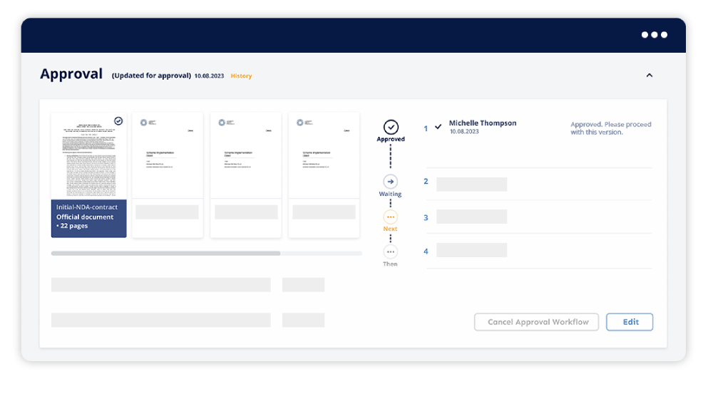 Simple, Powerful & Affordable Contract Software for Legal Teams
