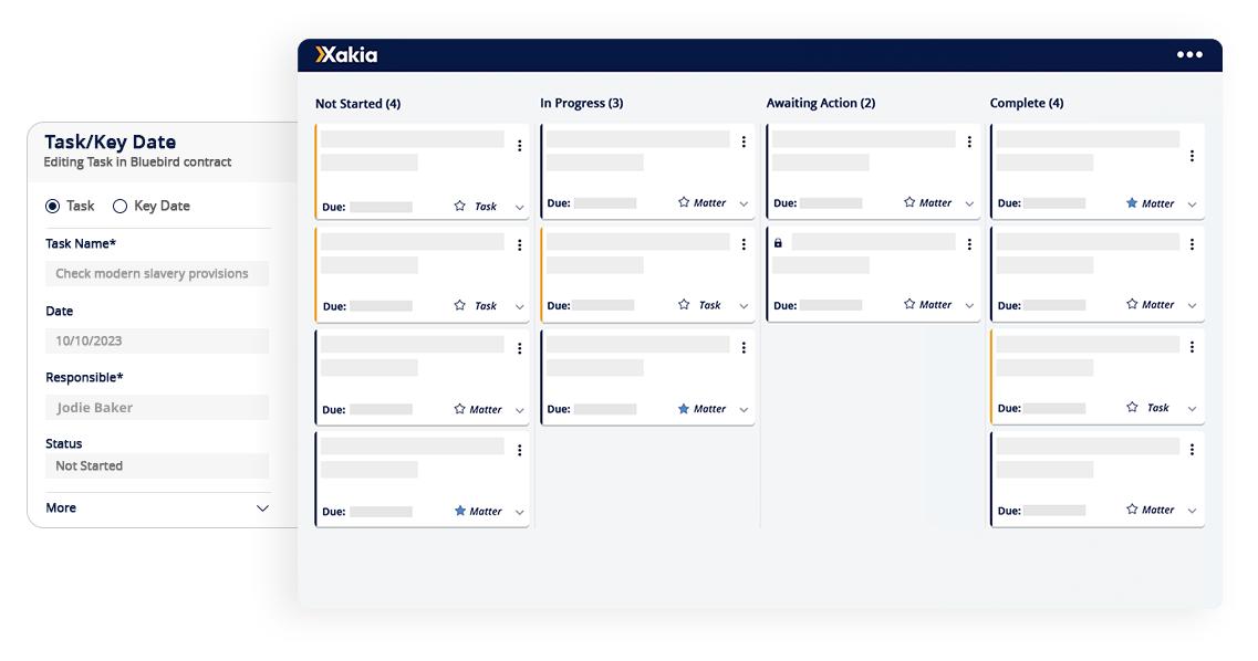Matter Management Software for In-House Teams