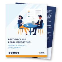 Creating Best-In-Class Reports for In-House Counsel Webinar