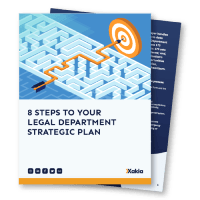 8 Steps to a Legal Department Strategic Plan White Paper