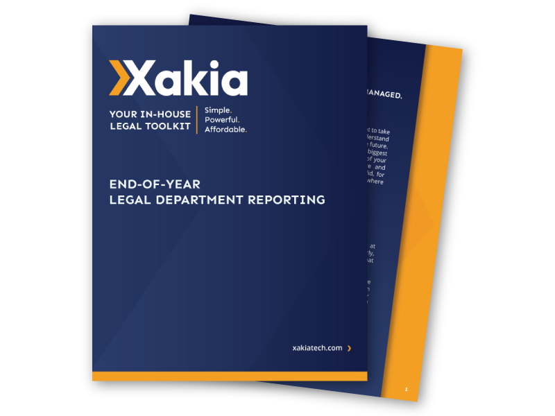 Legal Resource Library | Xakia Technologies