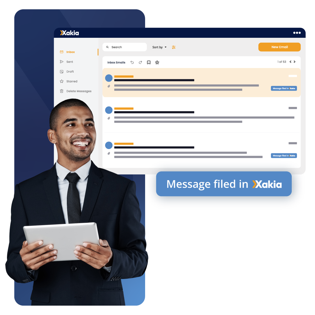Legal Document Management Software | Xakia