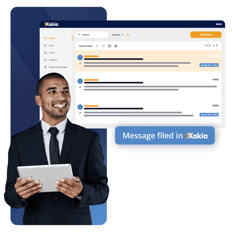 Legal Document Management Software | Xakia