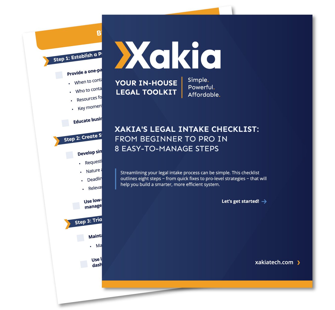 Legal Intake Checklist Download