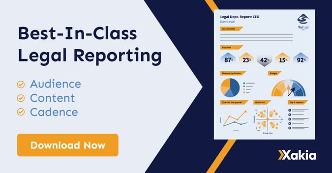 Legal Reporting: Observations from Consero's Healthcare GC Forum 2023