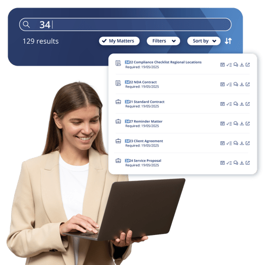 Matter Management Software & Document Management | Xakia