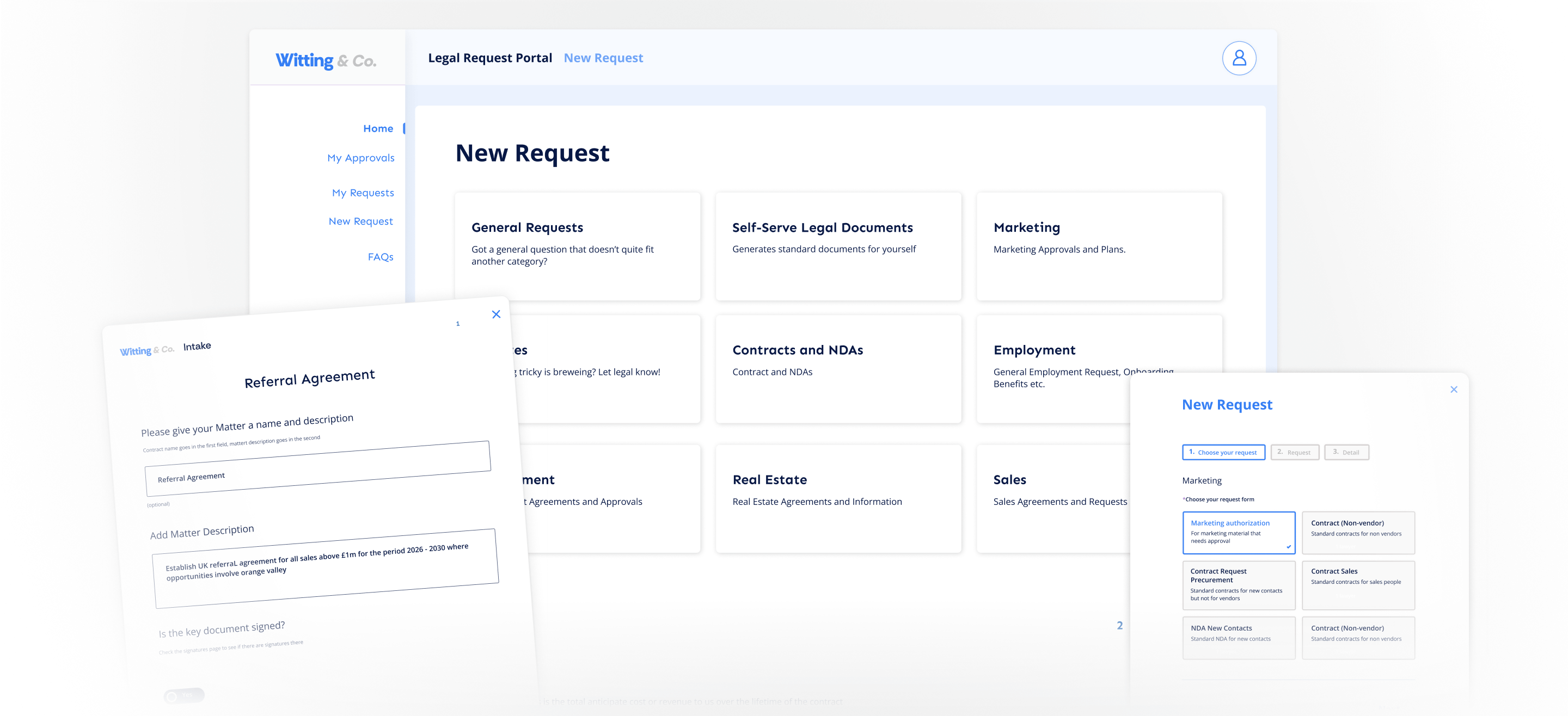 In-House Legal Matter Management Software | Xakia