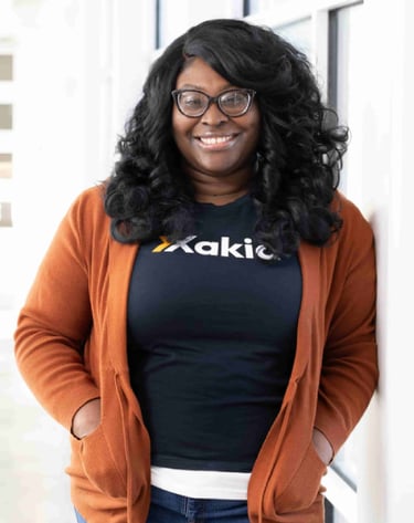 Meet the team: Tanisha Stephens