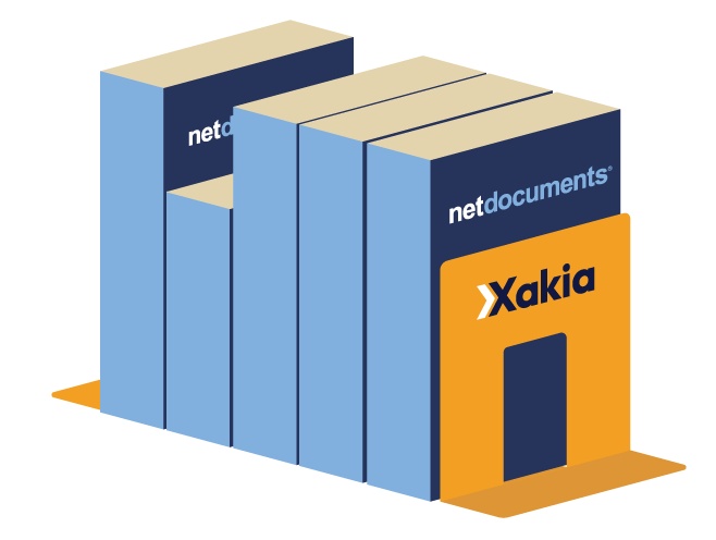 Xakia Legal Matter Management & NetDocuments Integration