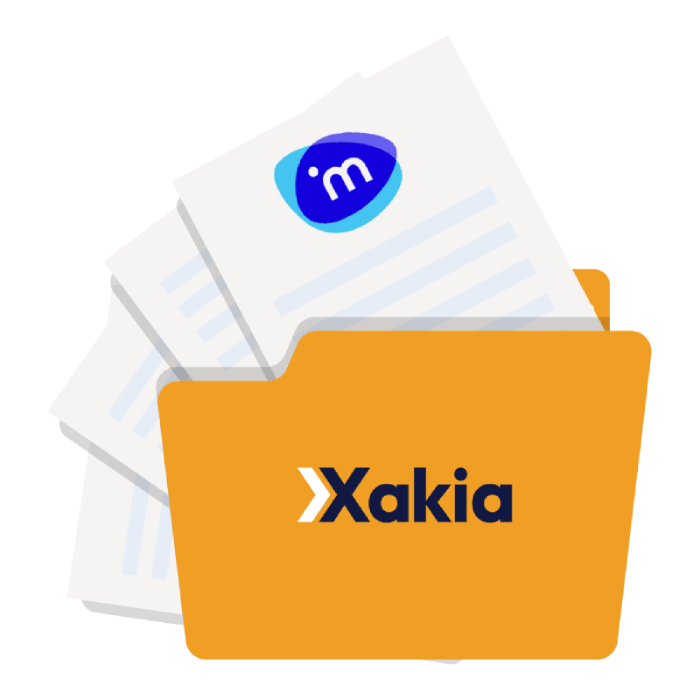 Xakia and iManage - the perfect legal file