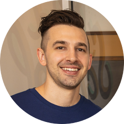 Meet the team: Brandon Spencer