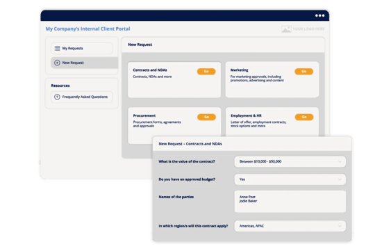 In-house Legal Software | Best Legal Matter Management System