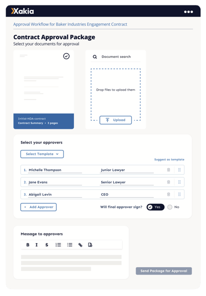 Optimize Workflows: Transform Contract Management in the ‘Walk Phase’